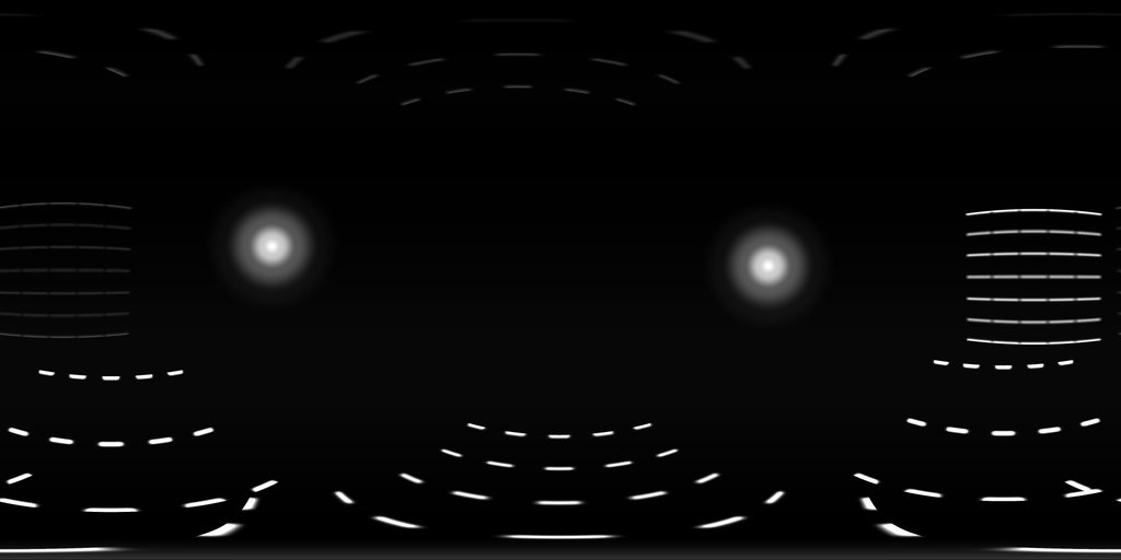 Black Light Metal 6 | FREE Indoor HDRis | BlenderKit