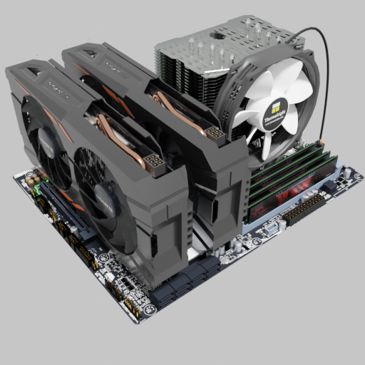 ASUS Mainboard PRIME X370-PRO | FREE Computer Components & Hardware ...