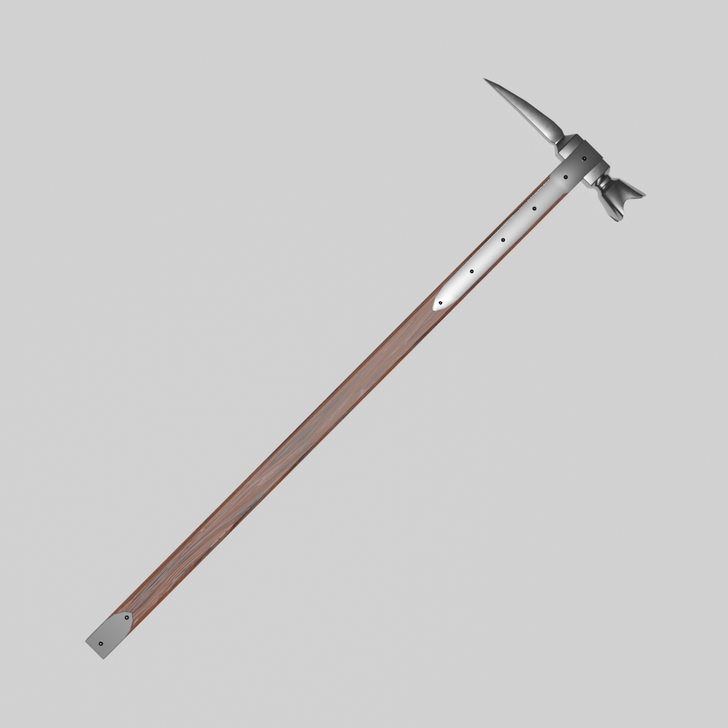 Historicaly accurate war hammer | FREE Historical Weapons models ...