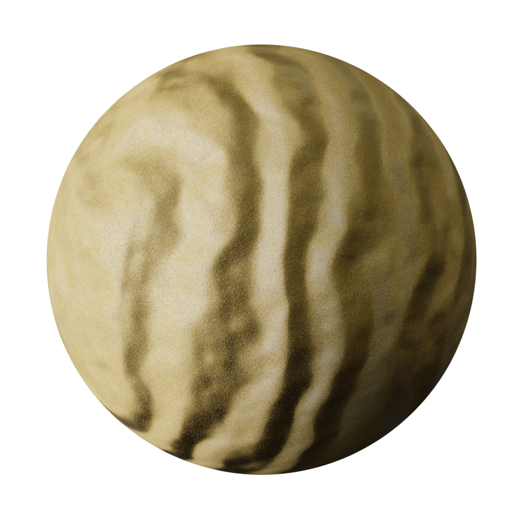 Desert Sand Procedural | FREE sand materials | BlenderKit