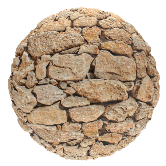 Rock 04 | FREE rock materials | BlenderKit