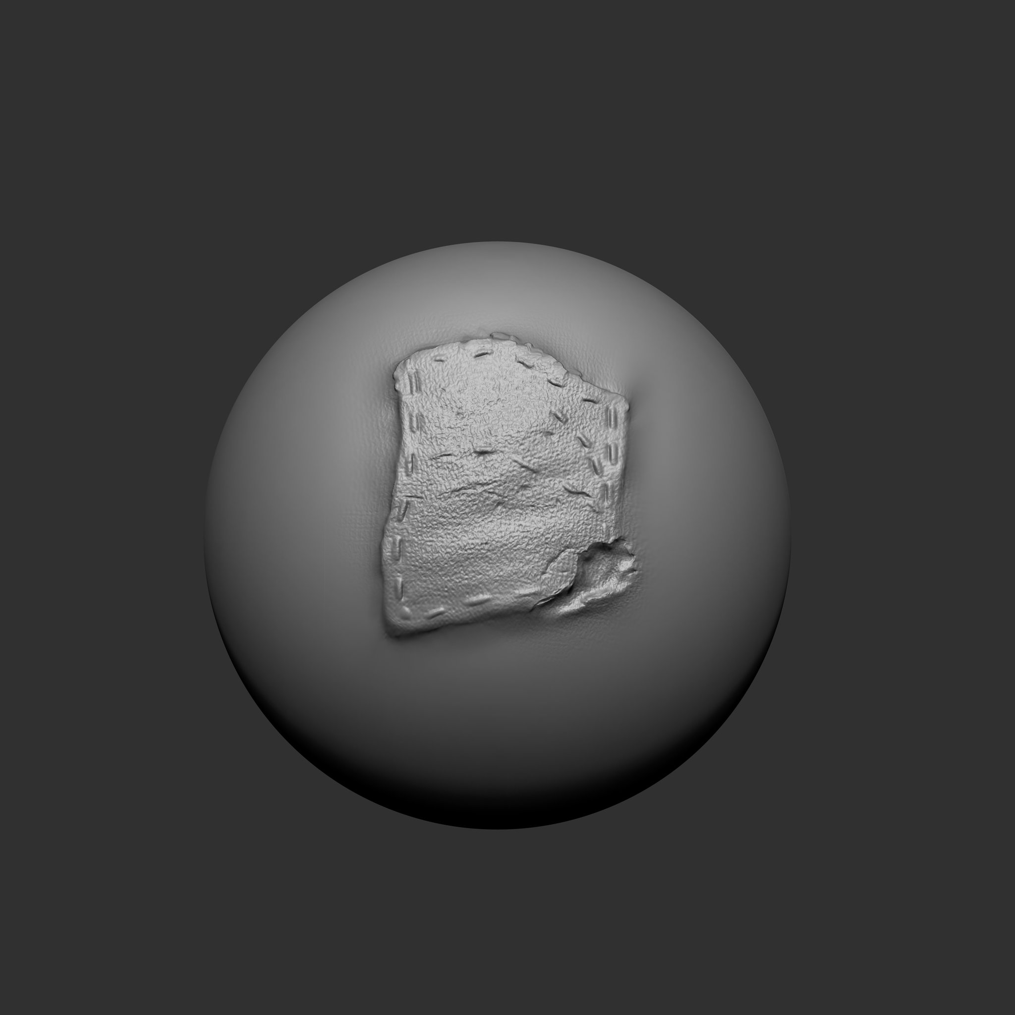 NS Cloth damage broken square stitches | fabric brushes | BlenderKit