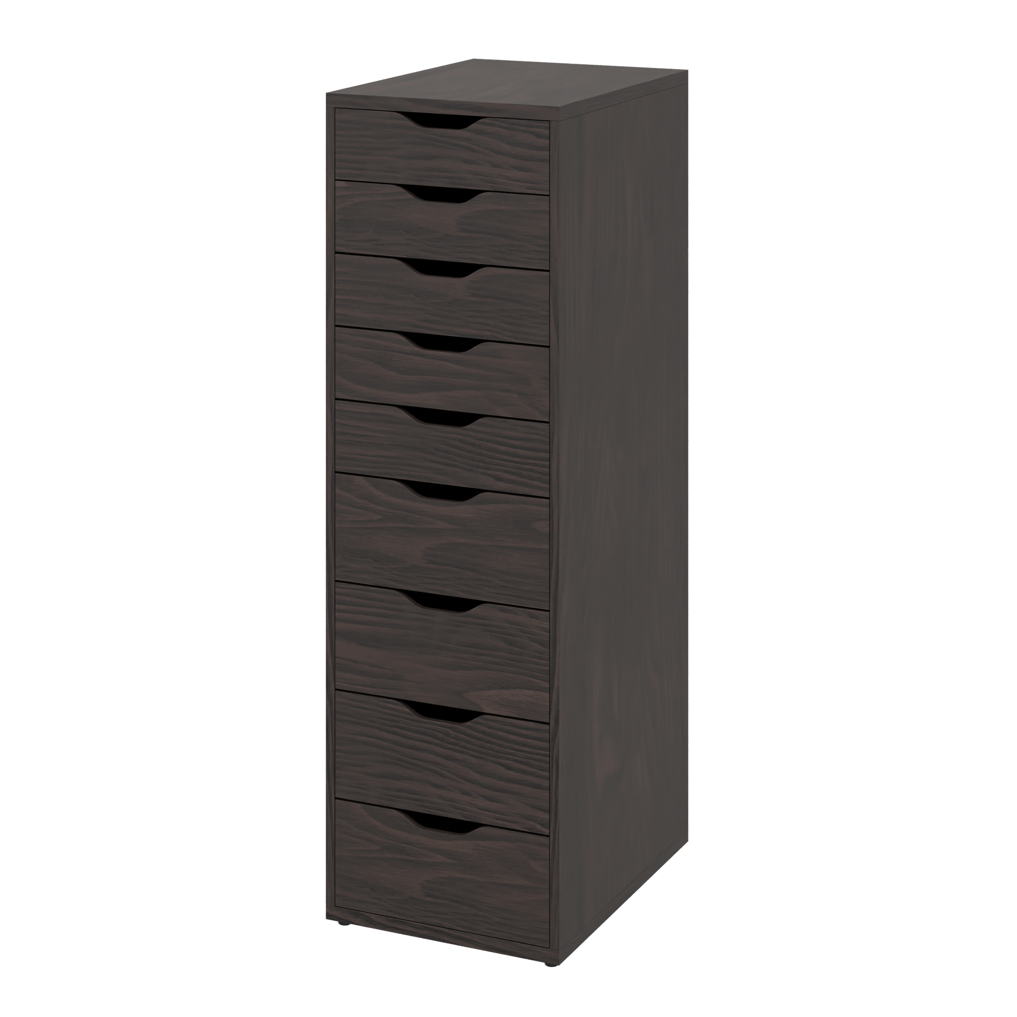 Alex Drawer Unit - Tall | Office Storage Spaces models | BlenderKit