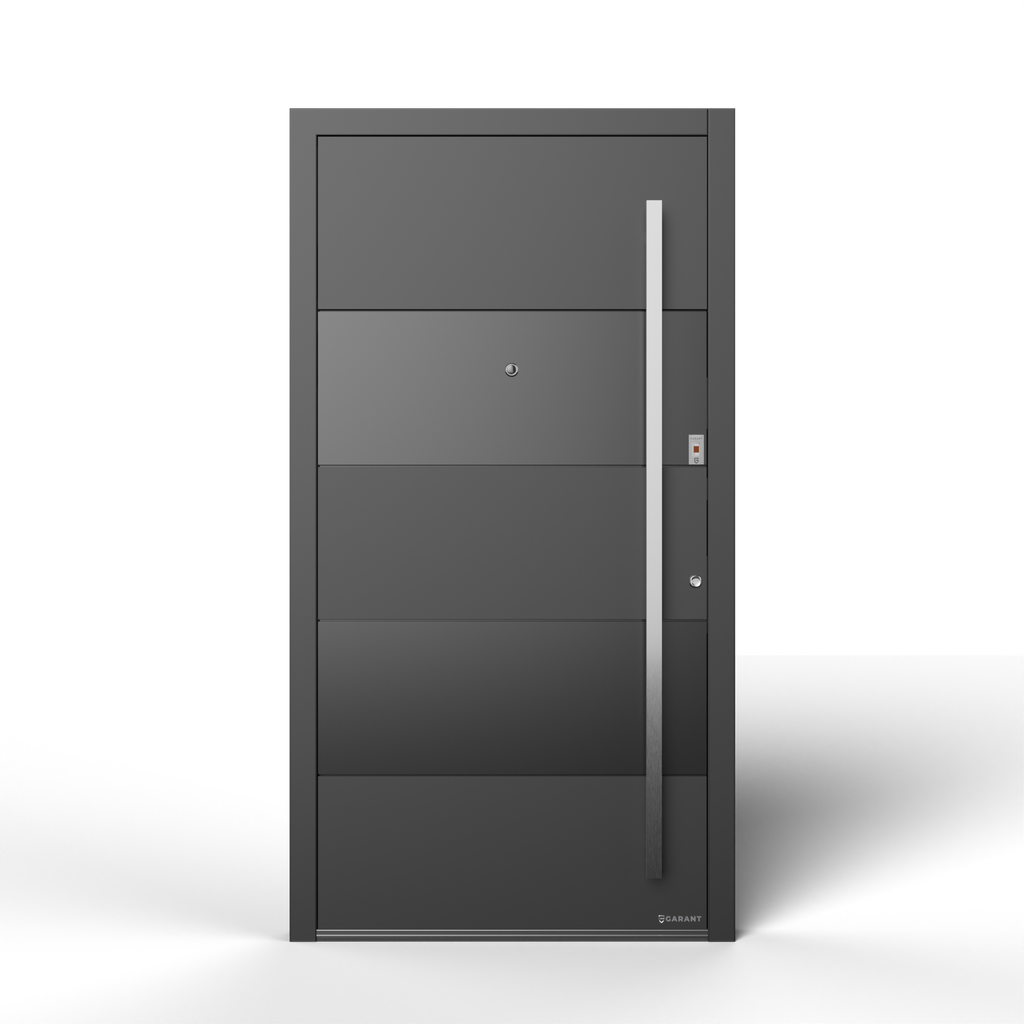 Entrance door HQ Garant P3 | Doors models | BlenderKit