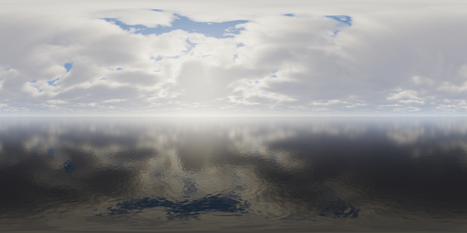 Cloudy Day | Nature HDRis | BlenderKit