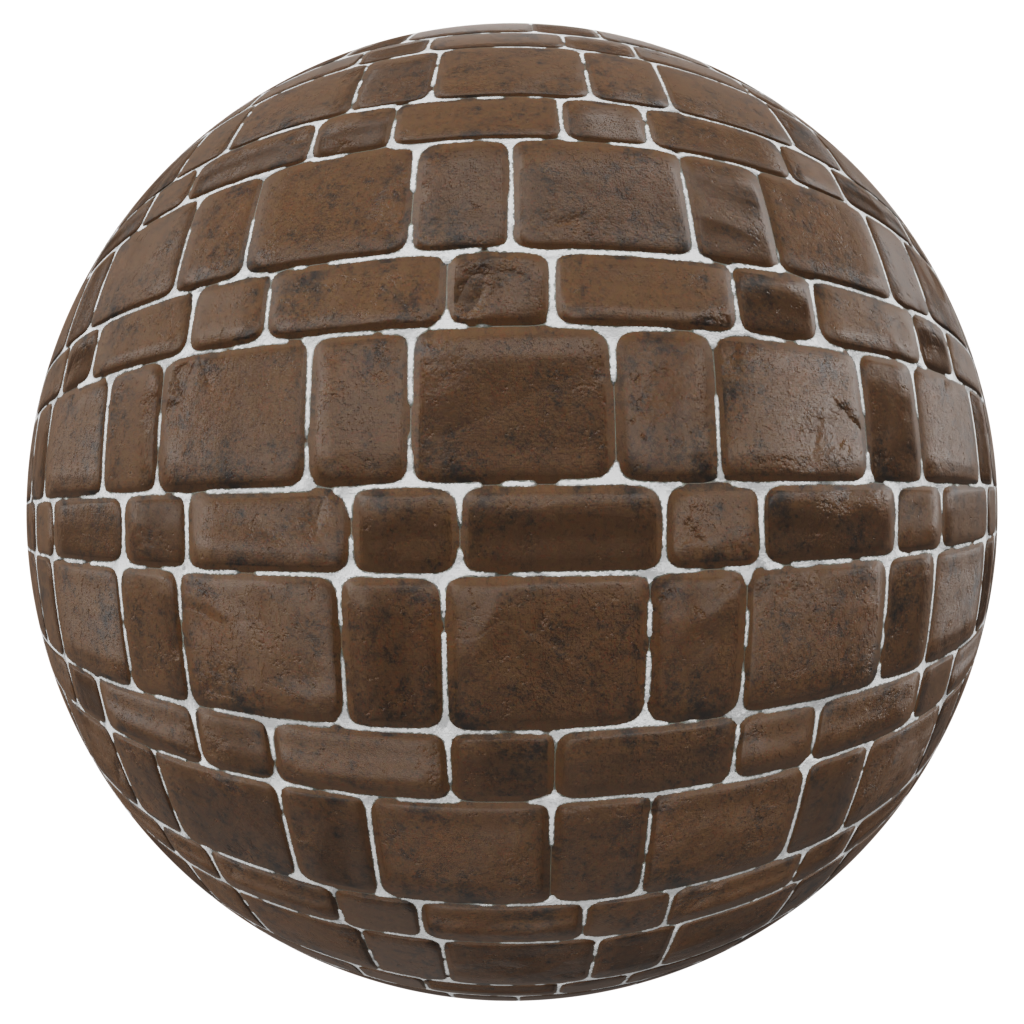Brick wall | FREE rock materials | BlenderKit