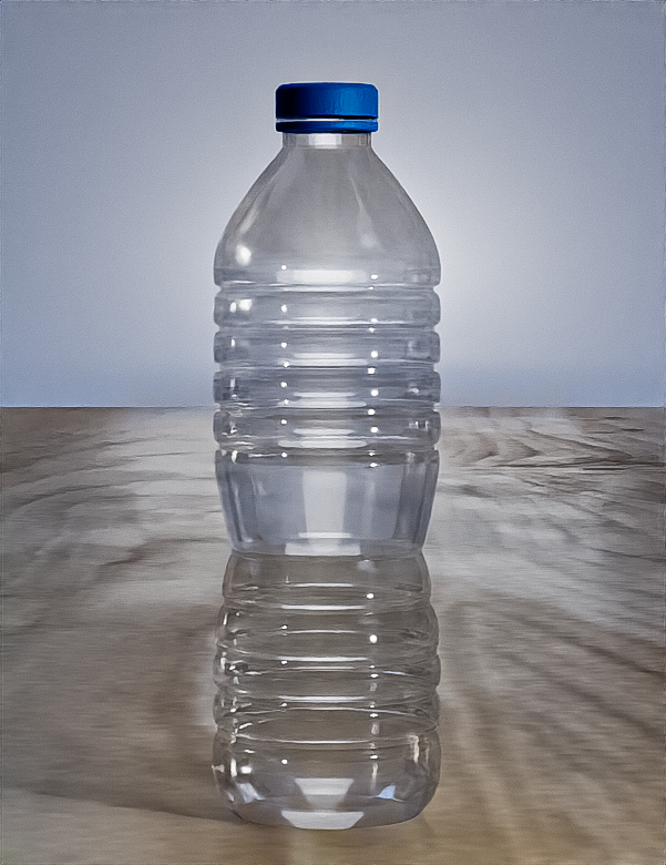 Plastic Bottle | FREE Beverages models | BlenderKit