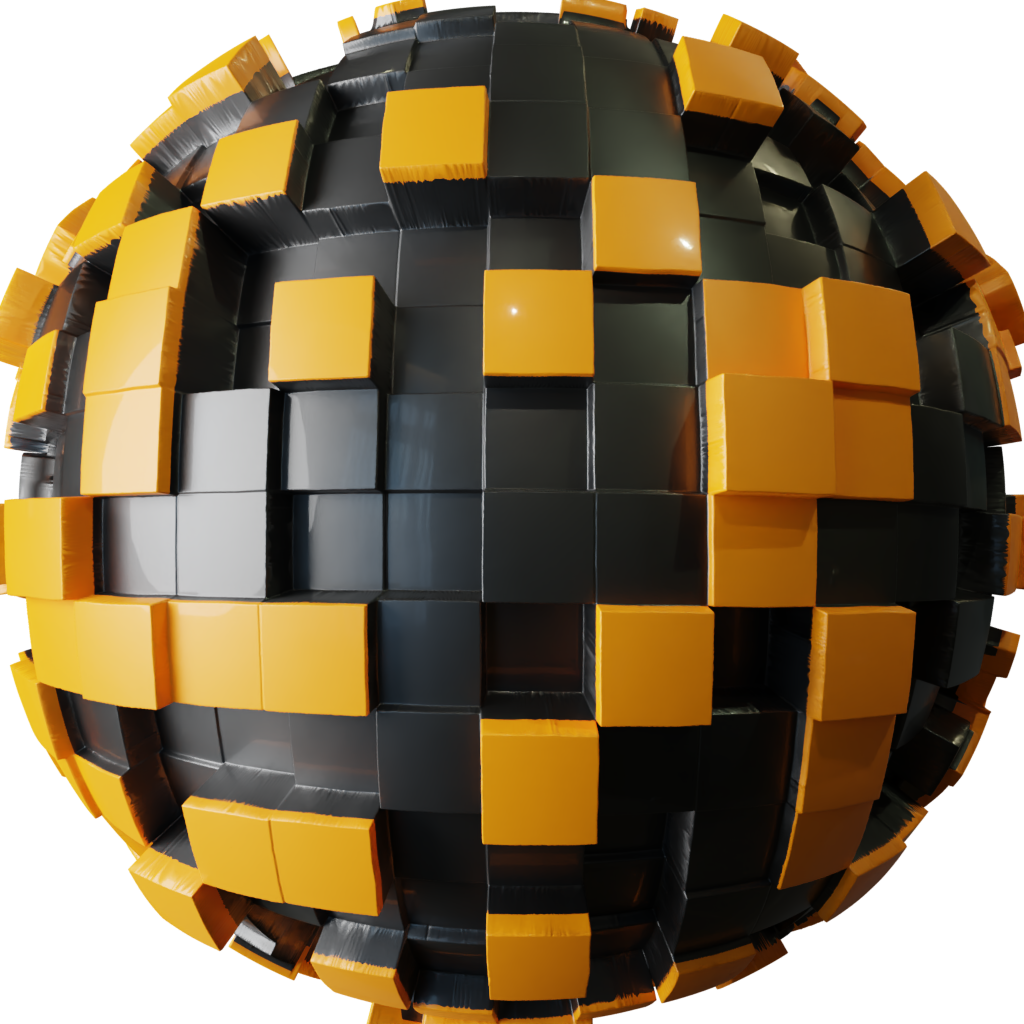 Abstract Cubes | FREE fx materials | BlenderKit