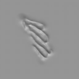 ER Muscle brush 53 | Human Muscle brushes | BlenderKit