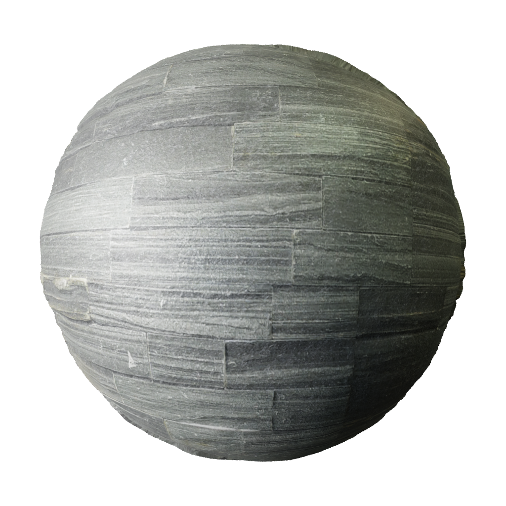Stone Slate Wall 16 | FREE stone materials | BlenderKit