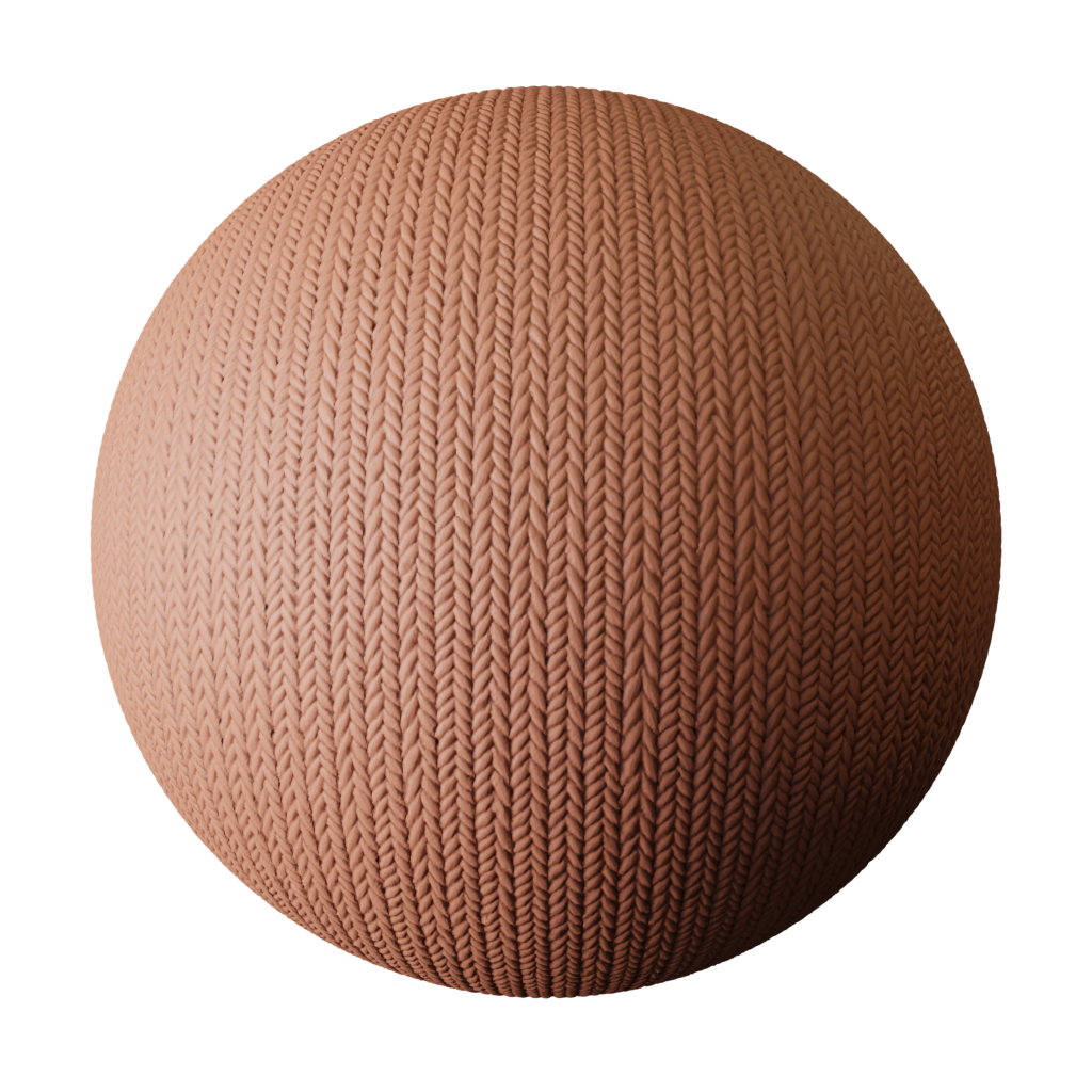 BlenderKit | Download the FREE Knitted Wool material