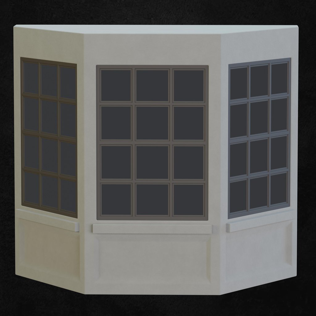 Window | Windows models | BlenderKit