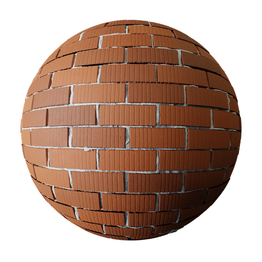 Brick Wall 3 | FREE bricks materials | BlenderKit