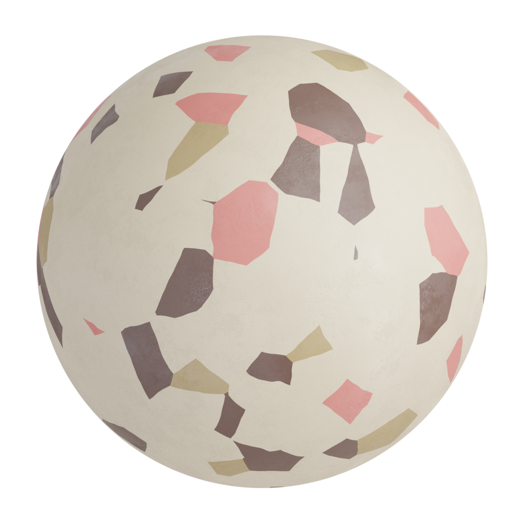 Ceramic flares | FREE ceramic materials | BlenderKit