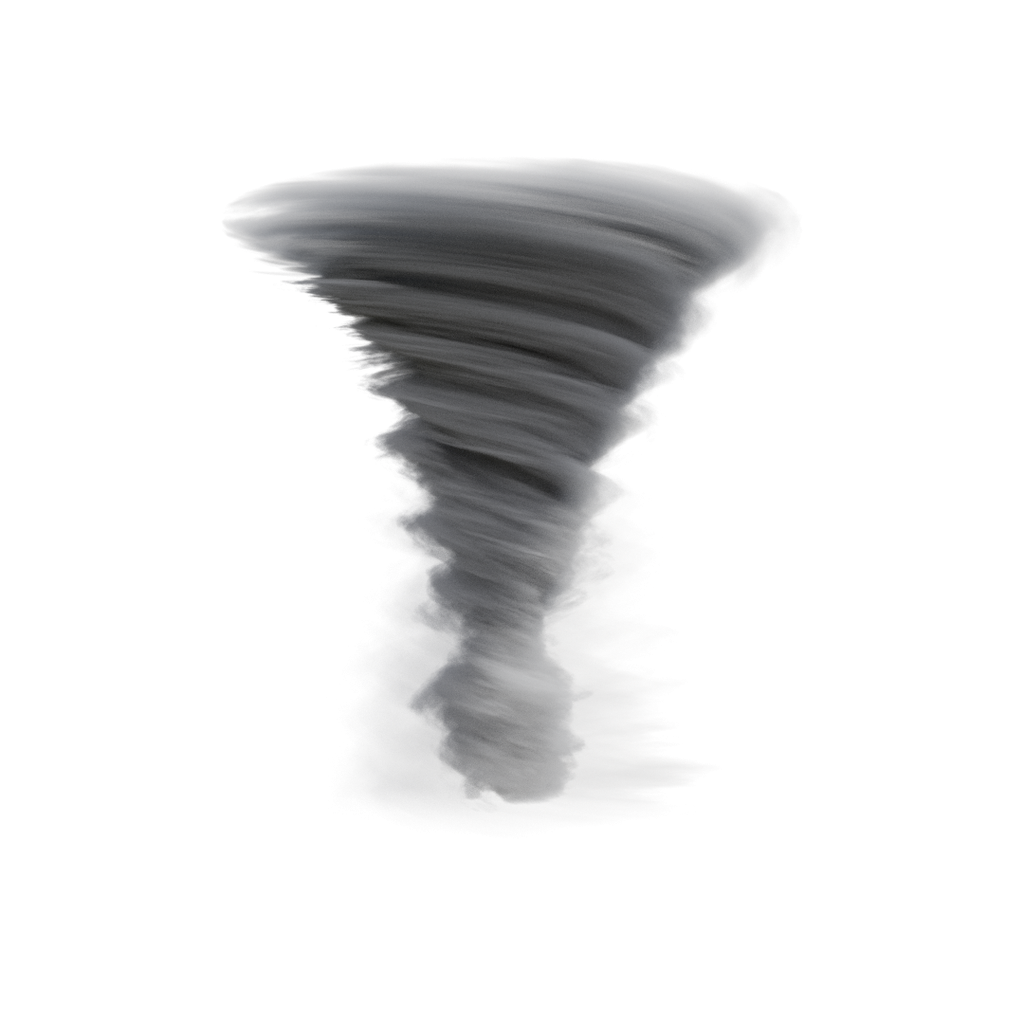 Procedural Tornado | FREE fx materials | BlenderKit