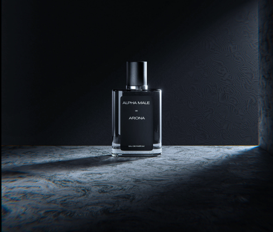 Alpha Male perfume | Miscellaneous models | BlenderKit