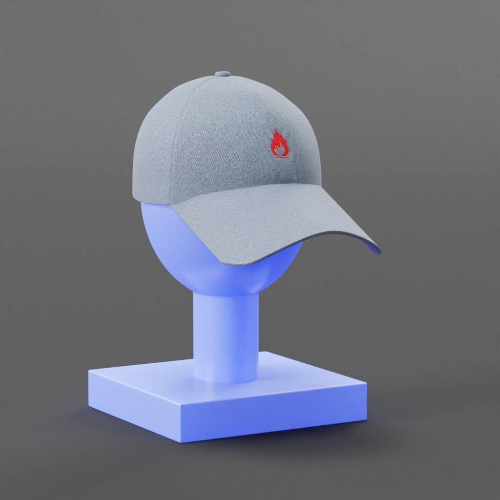 Hat | Headwear models | BlenderKit