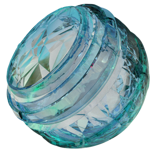 PBR Glass with refrectiion | FREE 3D glass materials | BlenderKit