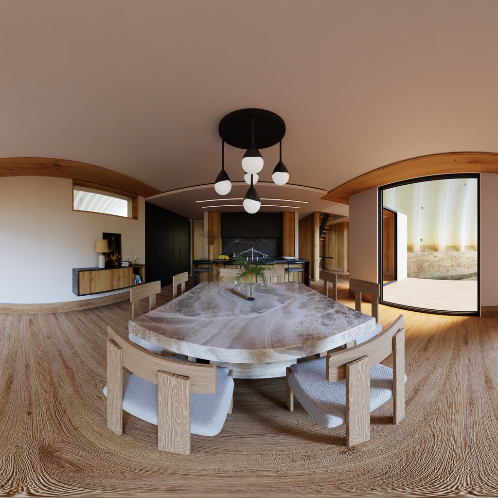 BlenderKit | Download the FREE Kitchen HDRI hdr