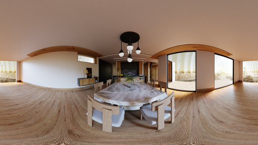 Kitchen HDRI | FREE Interiors HDRis | BlenderKit