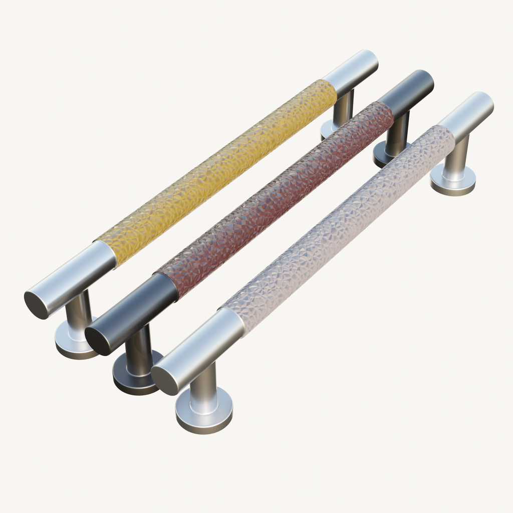 Handles | FREE Architecture models | BlenderKit