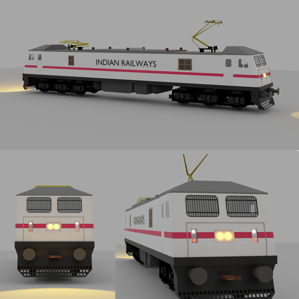 BlenderKit | Download the Wap-7 model