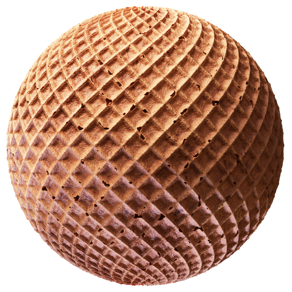 Gummy Bear Texture | FREE 3D food materials | BlenderKit