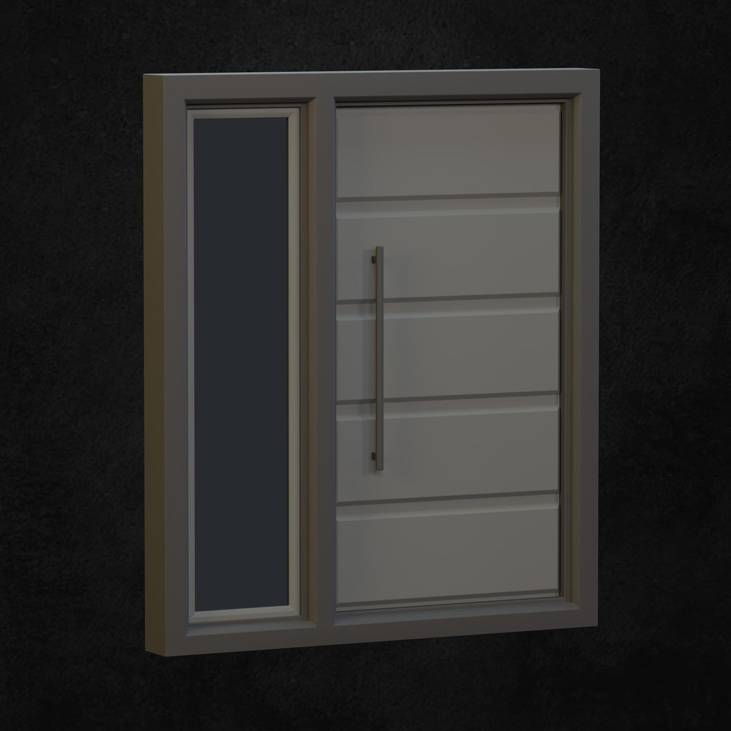 Door | Doors models | BlenderKit