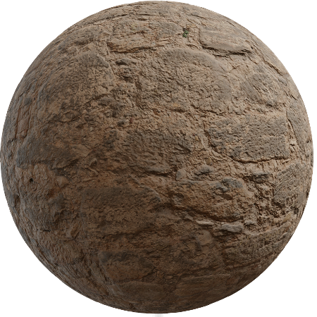 Solid Rock Texture | FREE 3D rock materials | BlenderKit