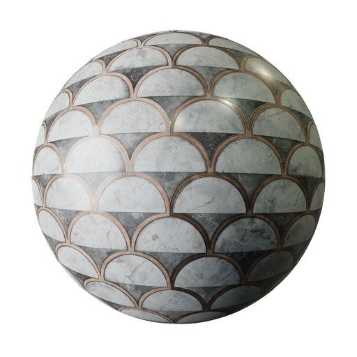 Ceramic pbr 01 | FREE ceramic materials | BlenderKit