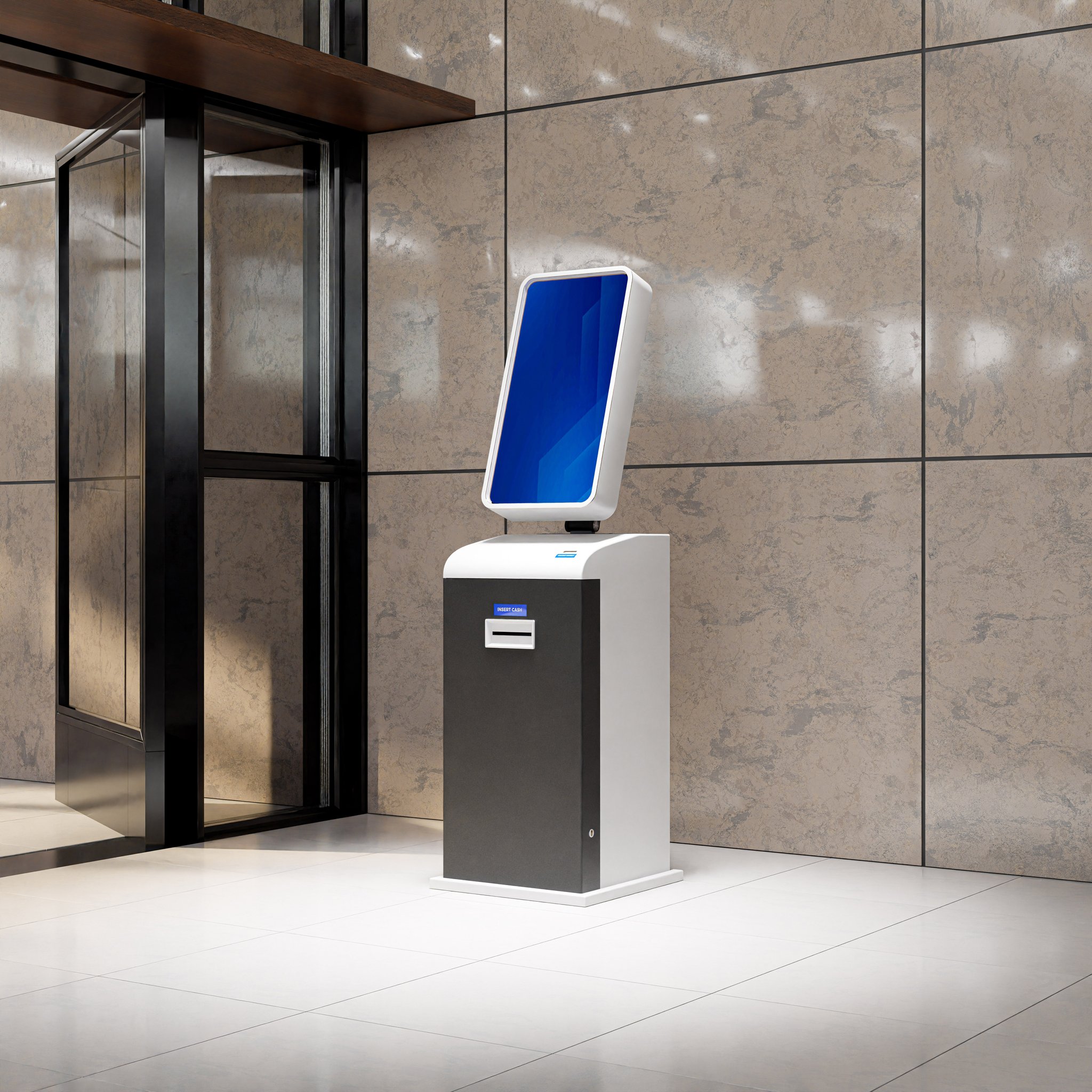 Casino kiosk | FREE Miscellaneous models | BlenderKit