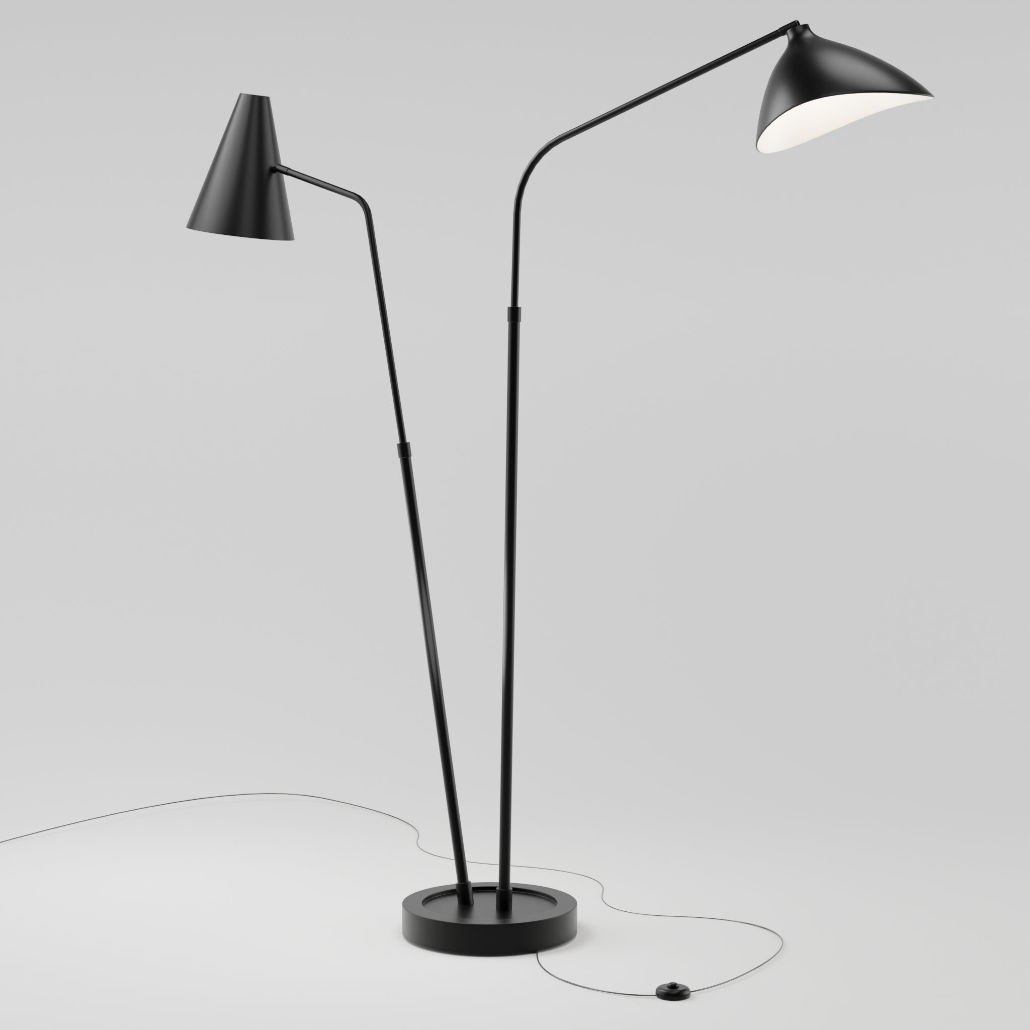 Floor Lamp | Floor Lamps models | BlenderKit
