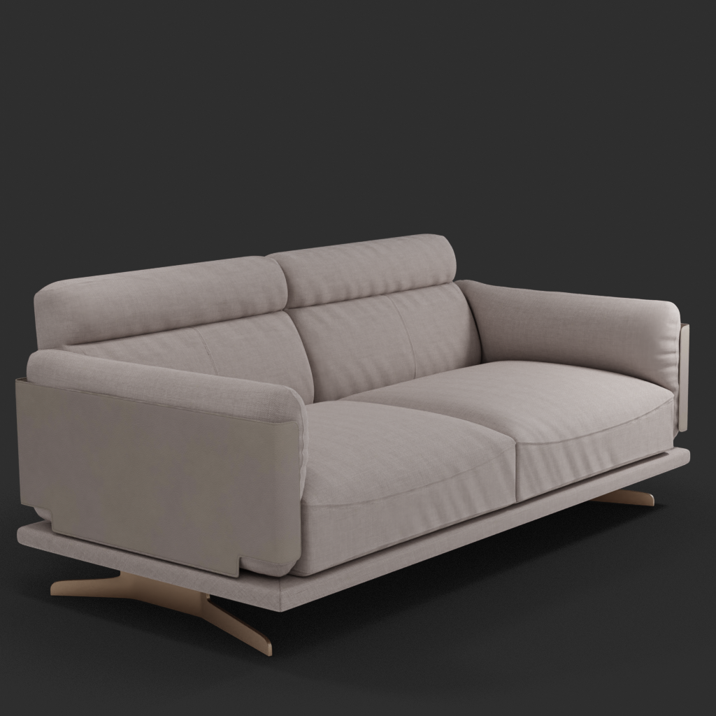 Skin | Sofas models | BlenderKit