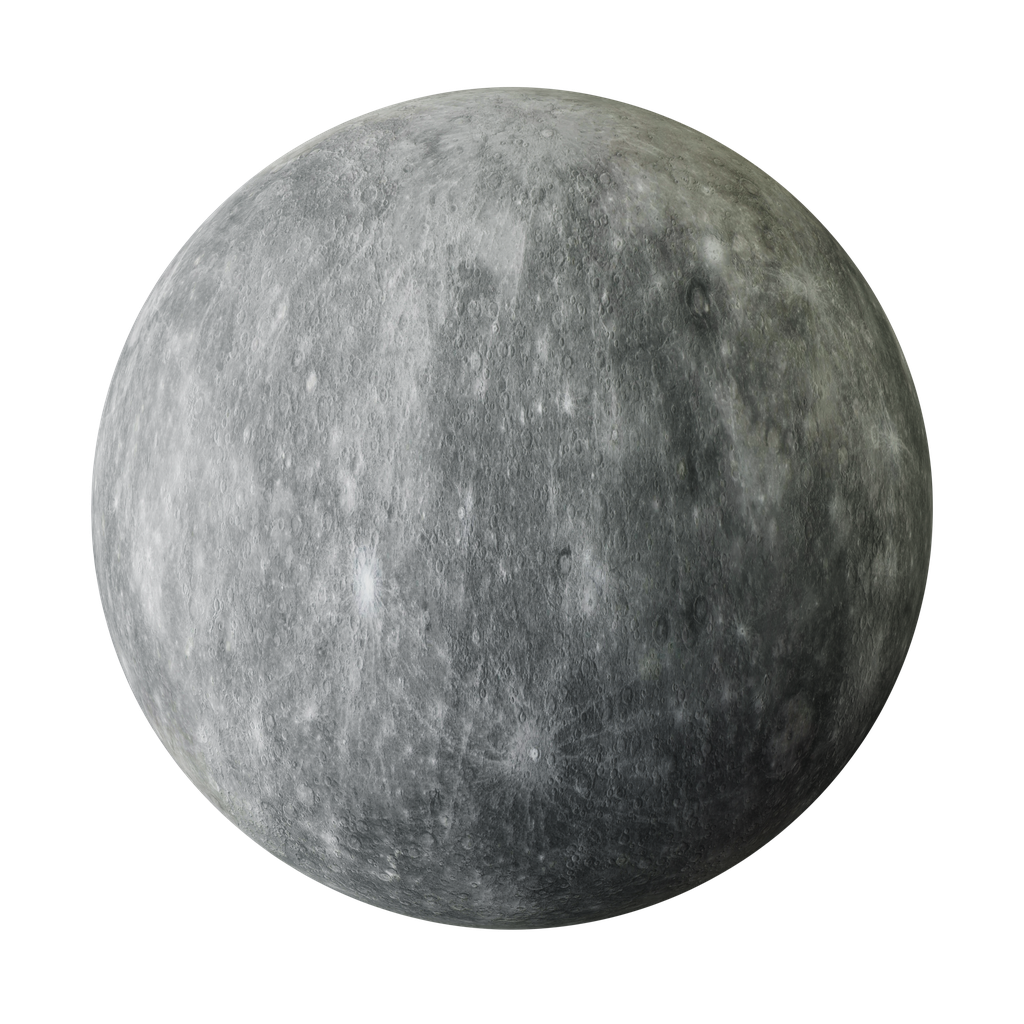 Mercury (PBR) | FREE rock materials | BlenderKit