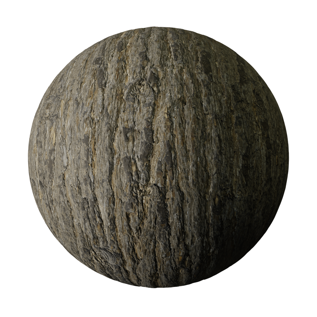 Tree bark | FREE wood materials | BlenderKit
