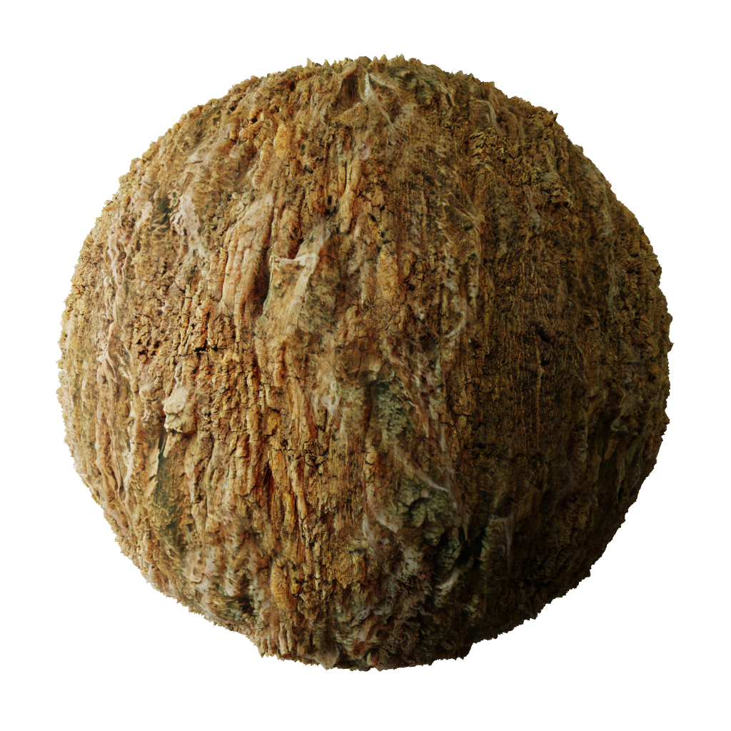 Tree Bark | FREE wood materials | BlenderKit