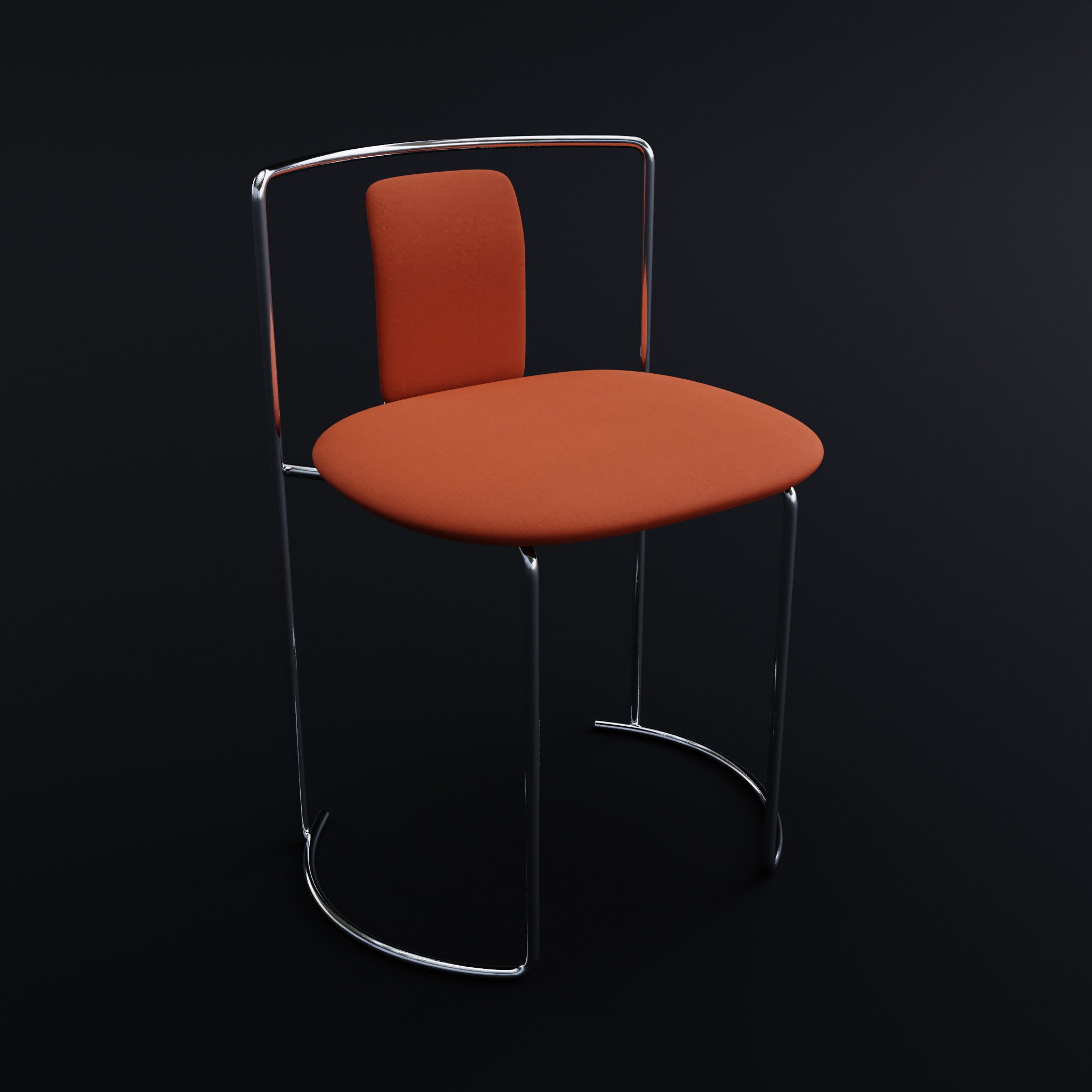 Gaja Bar | FREE Chairs models | BlenderKit