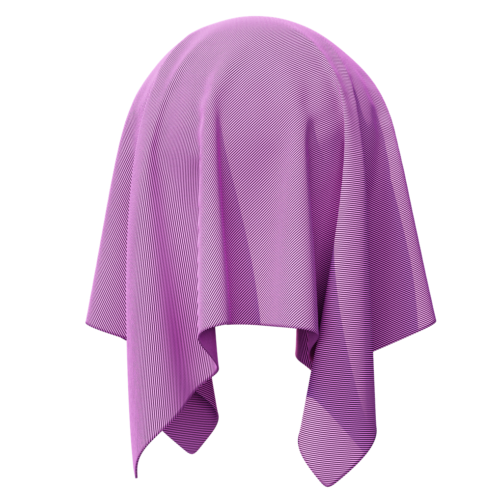 BlenderKit | Download the FREE Procedural woven cloth material