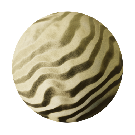 BlenderKit | Download the FREE Standard Sand (Beach Sand) material
