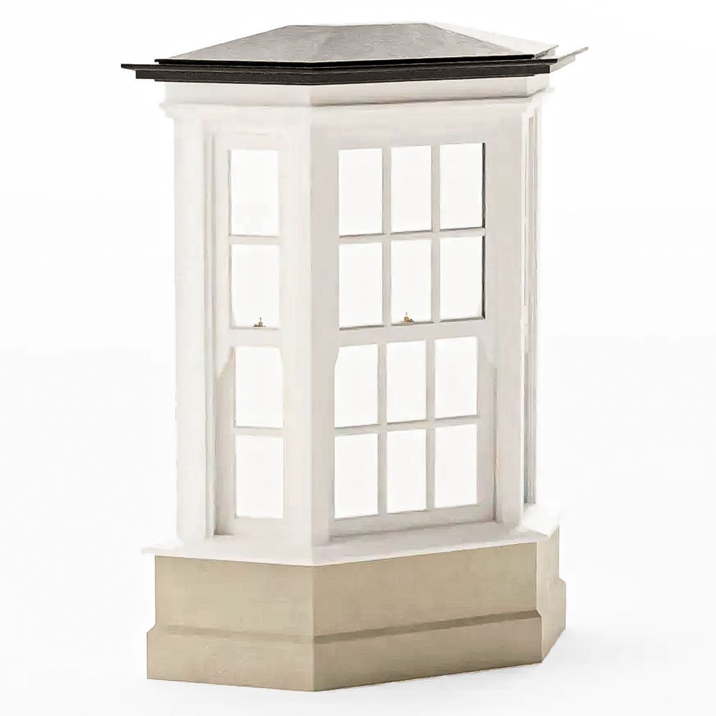 Sash Window - Moveable Window Parts | Windows models | BlenderKit