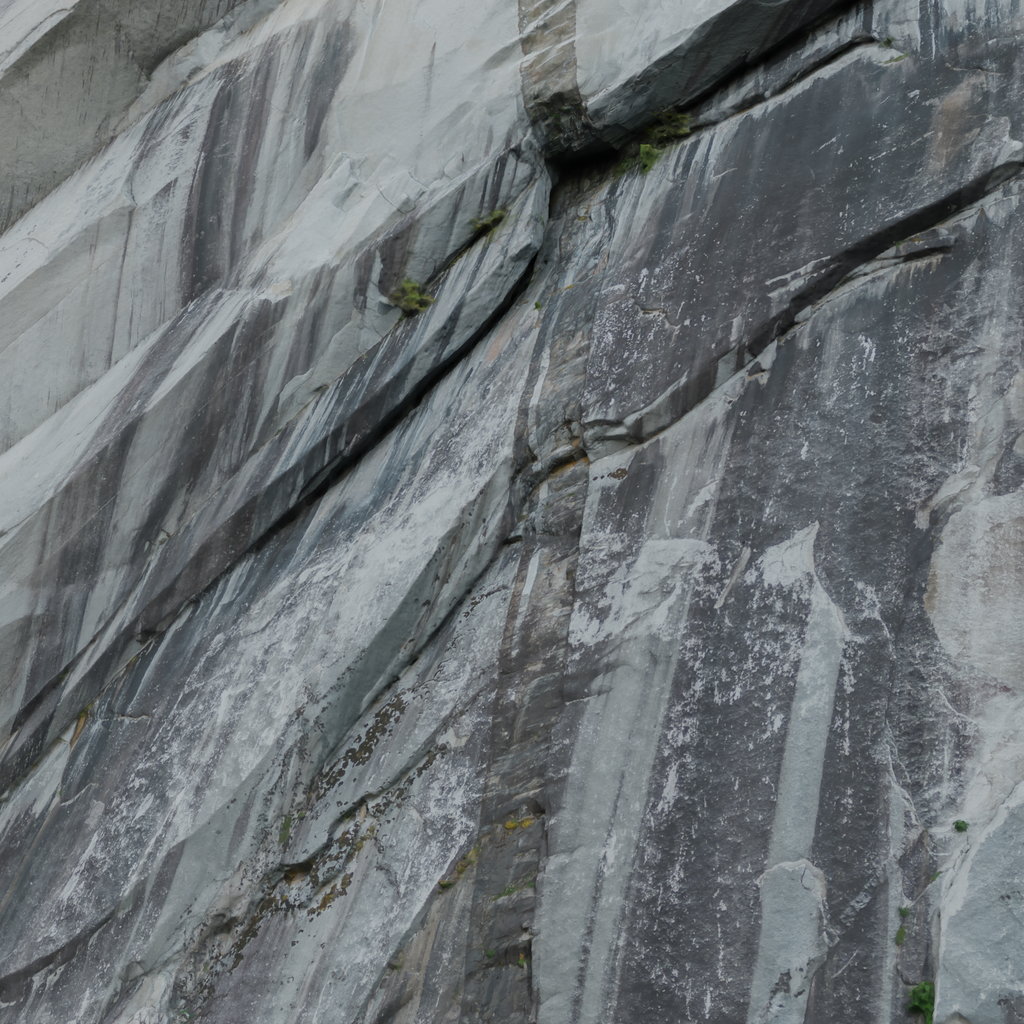 Rock Cliff with Overhang | FREE Environment Elements models | BlenderKit
