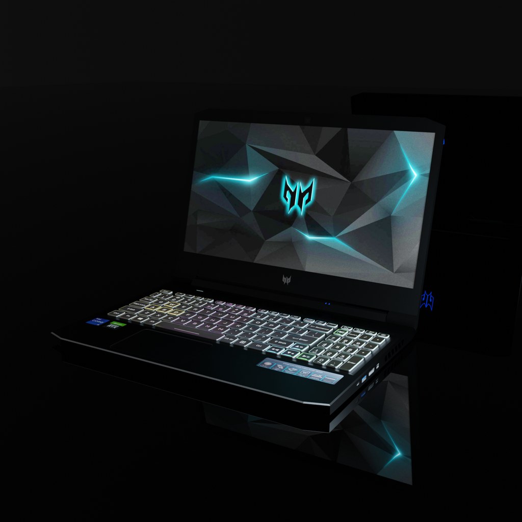 Lenovo Legion Laptop | FREE Laptops models | BlenderKit