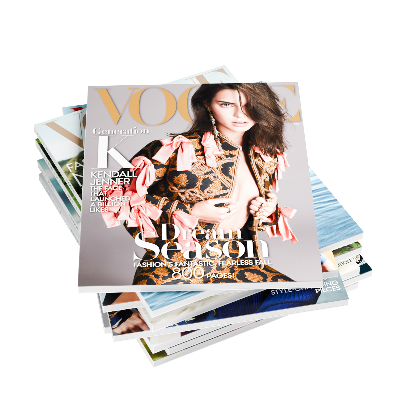 Fashion Book Set 2 | Books models | BlenderKit