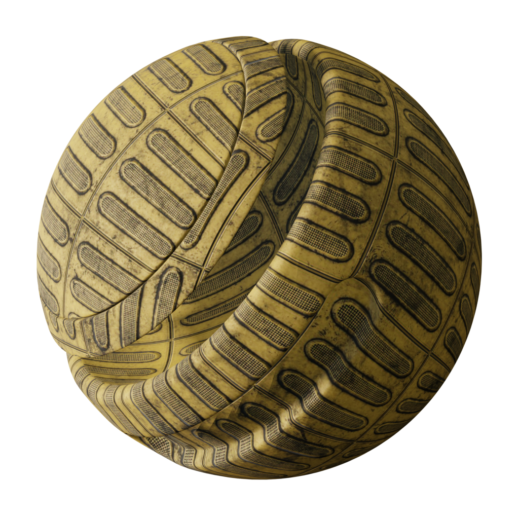 Tactile Paving | FREE tiles materials | BlenderKit