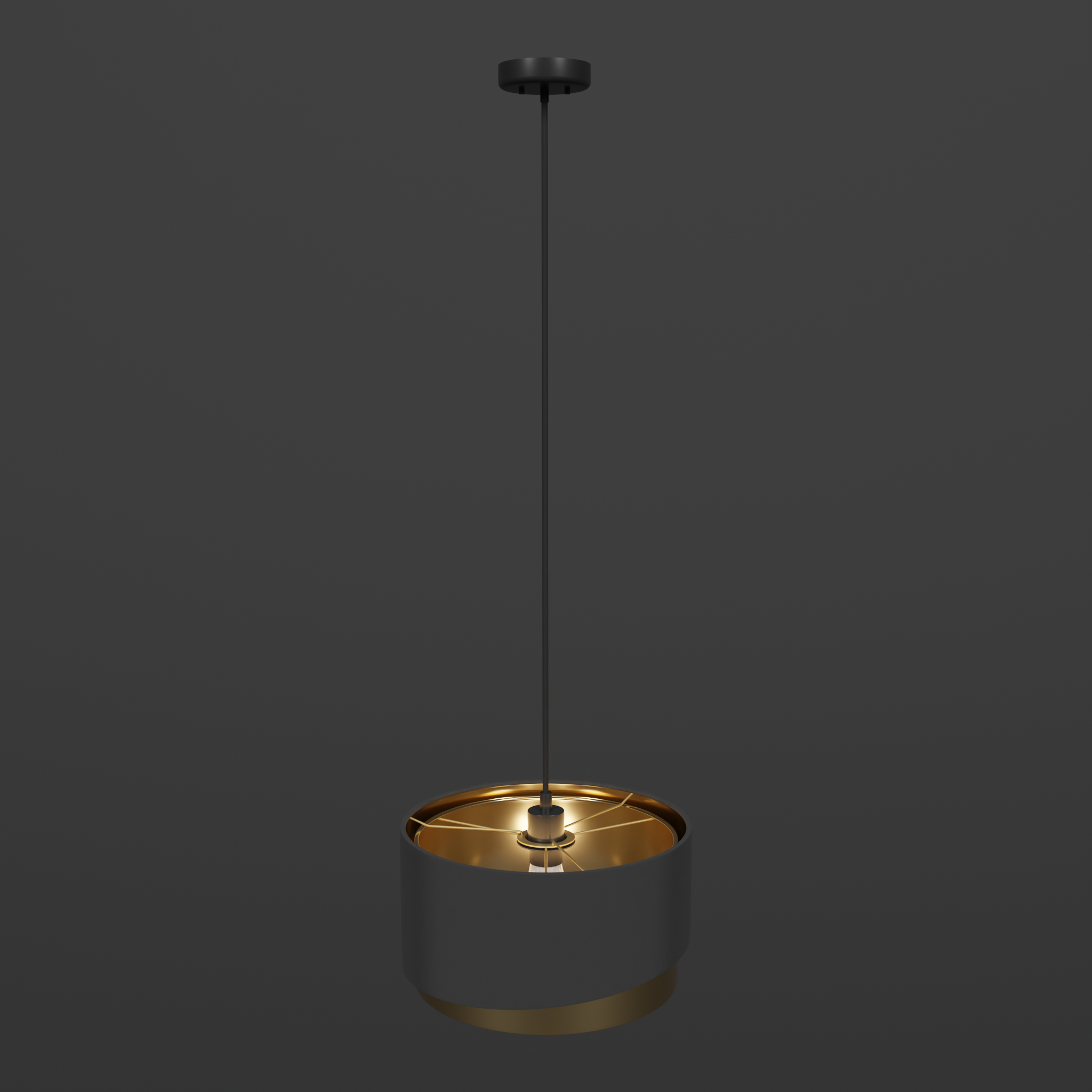 Ceiling pendant light "Manderline" | Ceiling Lights models | BlenderKit