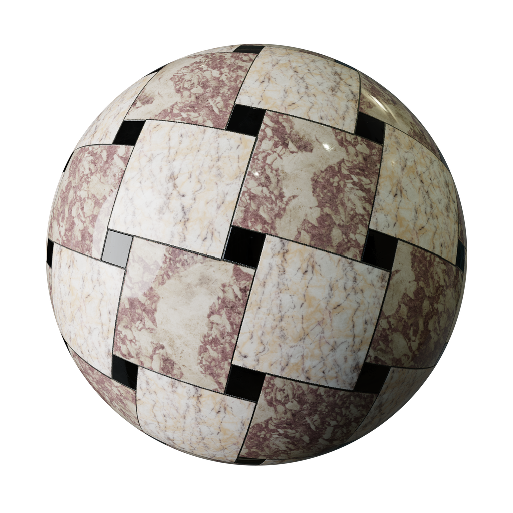 Marble tiles | FREE tiles materials | BlenderKit
