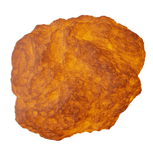 Molten lava | FREE liquid materials | BlenderKit