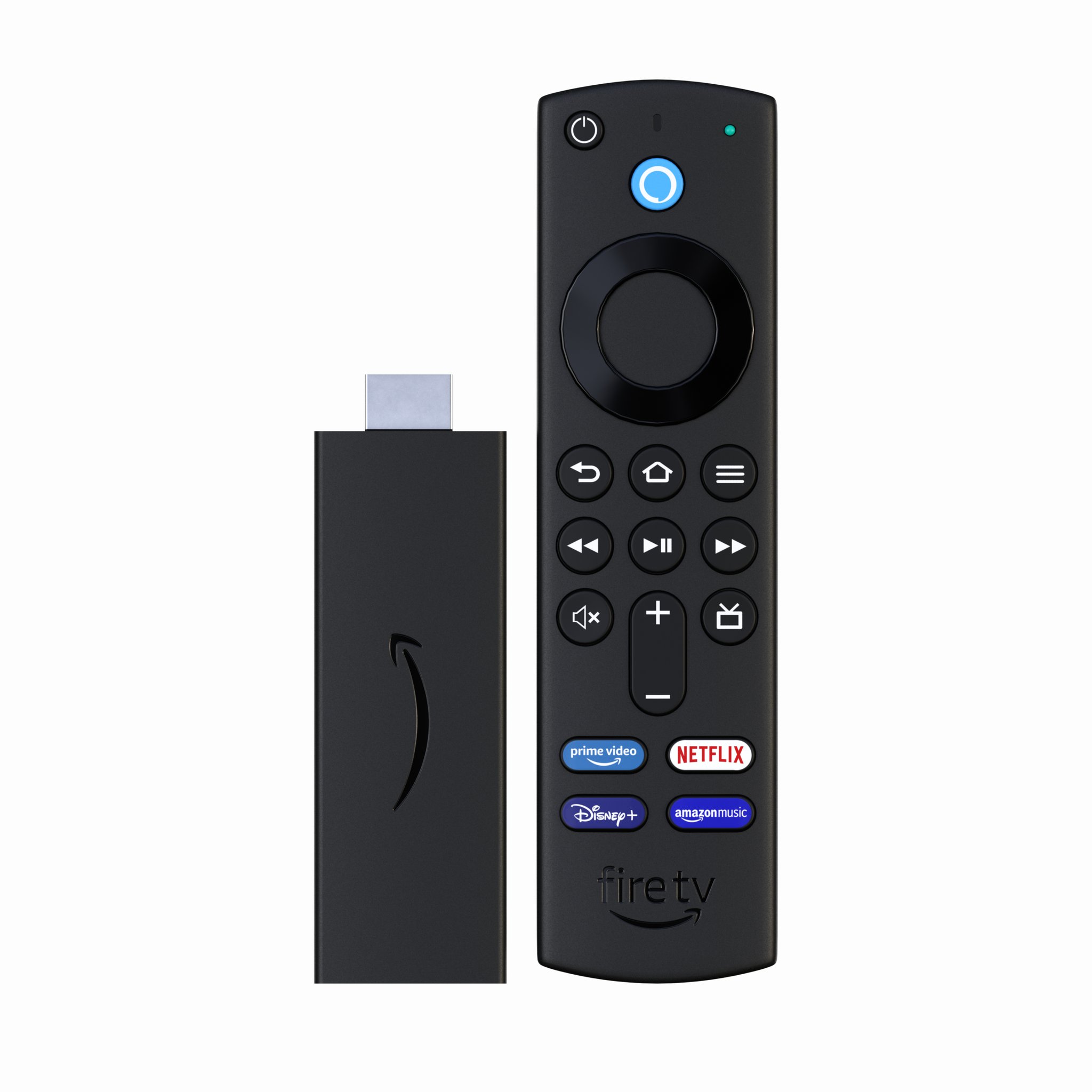 Amazon Fire TV Stick 3rd Gen | Video devices models | BlenderKit