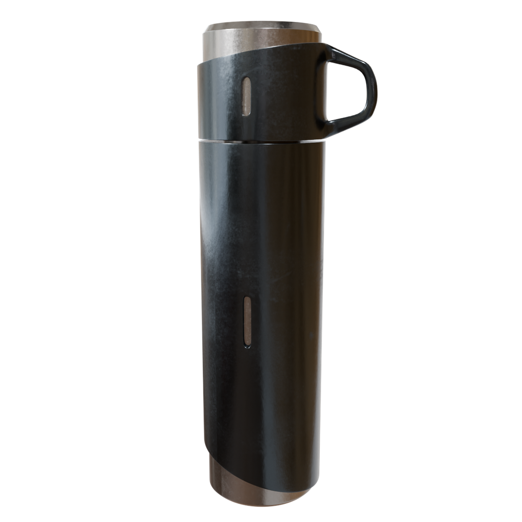 Vacuum flask | Kitchen Appliances models | BlenderKit