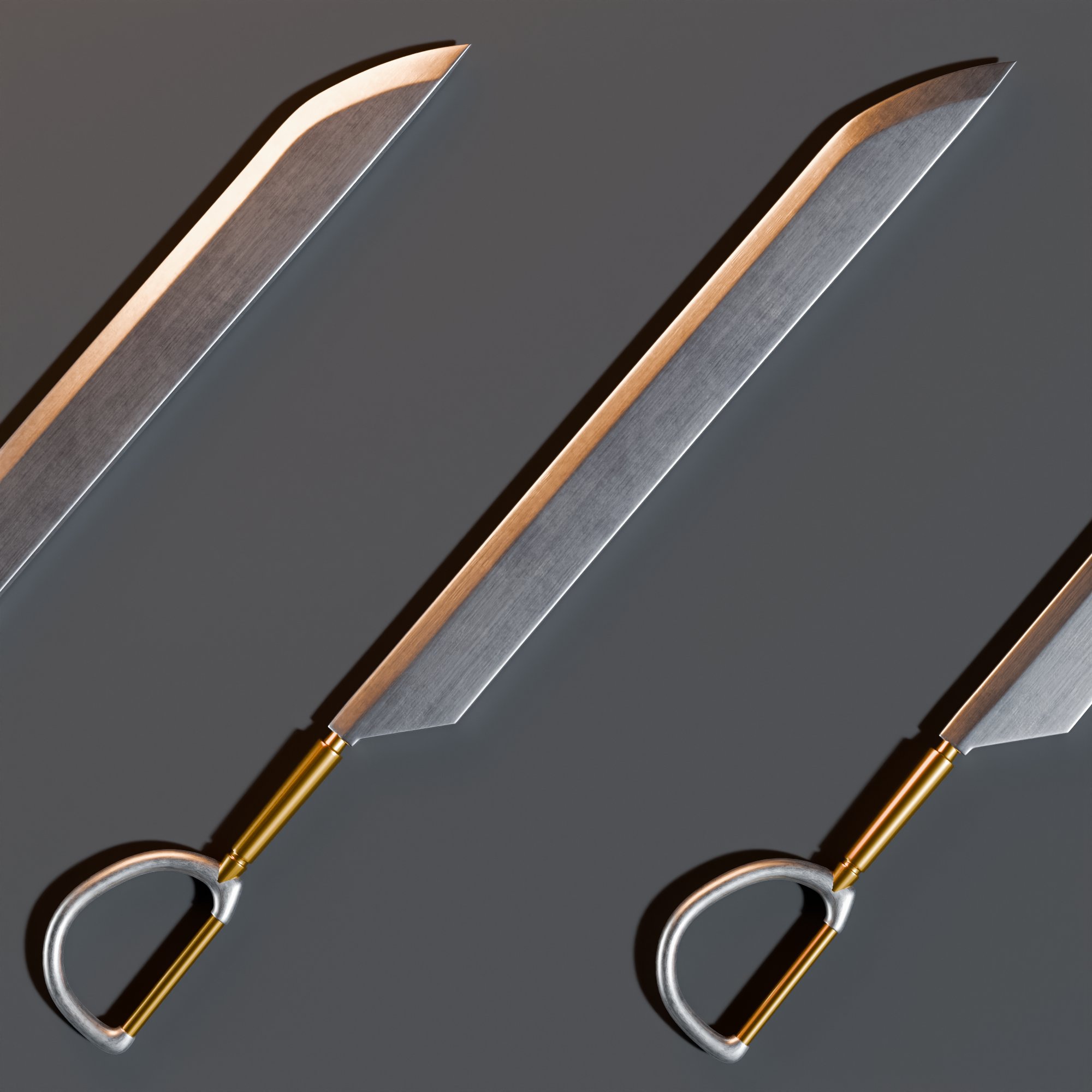 Nightshade Sword | Historical Weapons models | BlenderKit